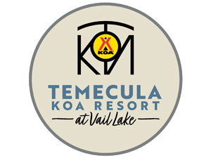 CampMap - Temecula KOA at Vail Lake