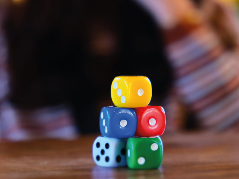 8 FUNtastic Board games for All Ages